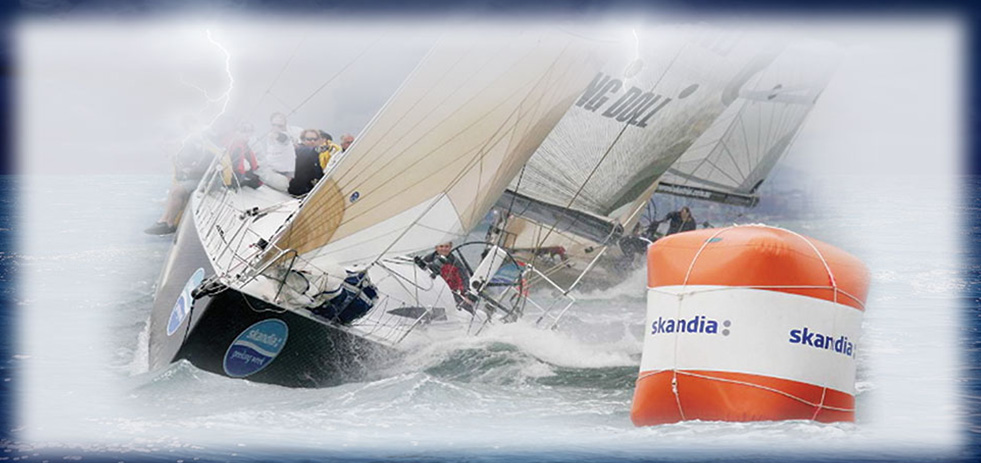 TurtlePac | Inflatable Buoys for Marine Traffic and Perimeters