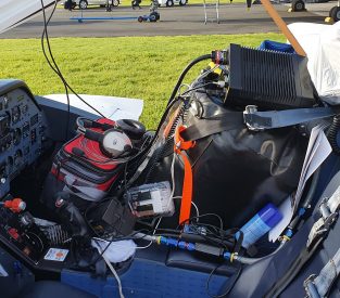 Aircraft Ferry Tanks